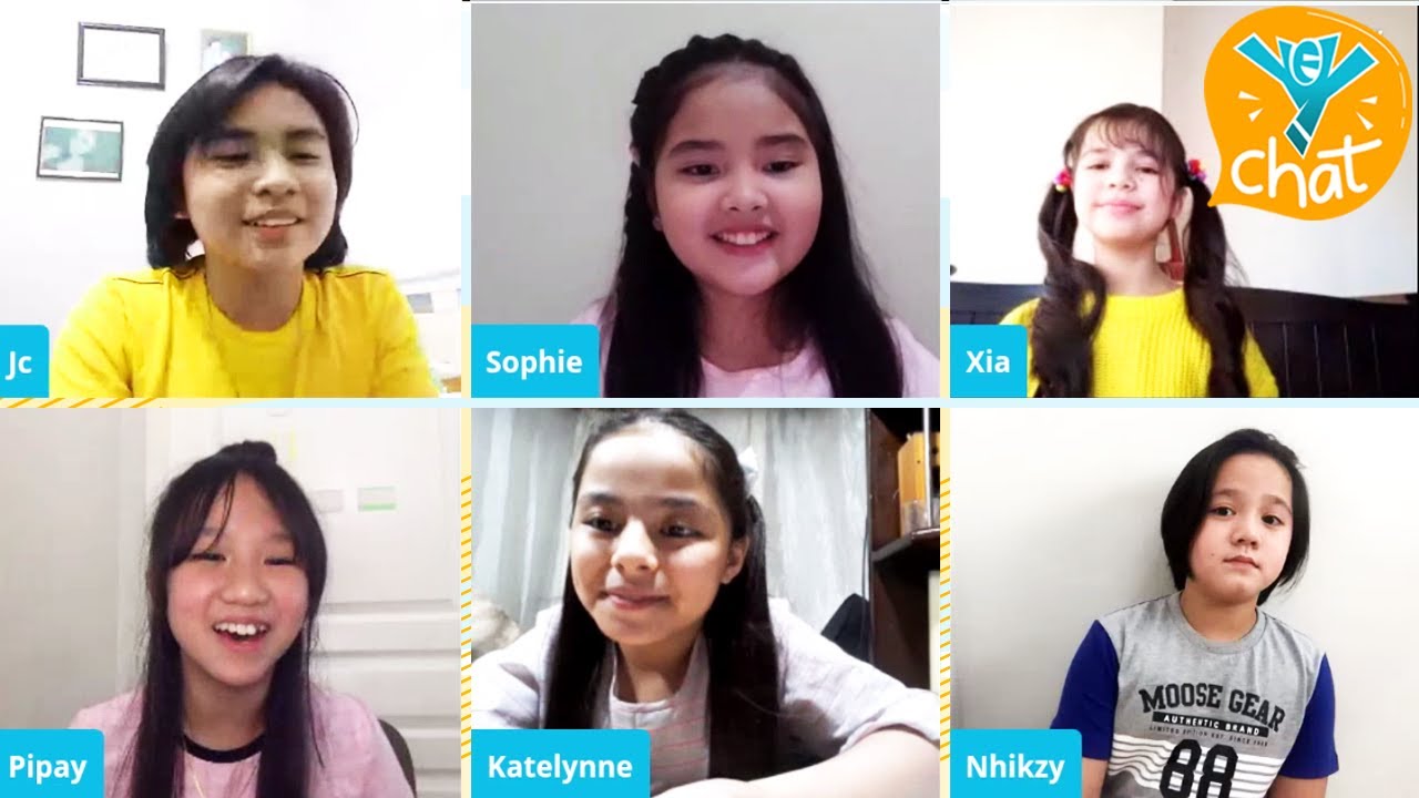 YeY Chat #FunBahay Edition | July 1, 2020 - YouTube