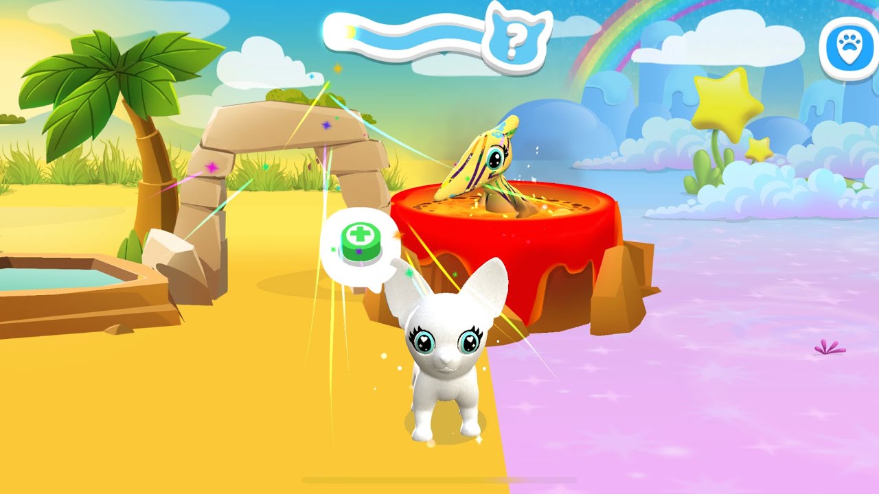 Scribble Scrubbie App - YouTube