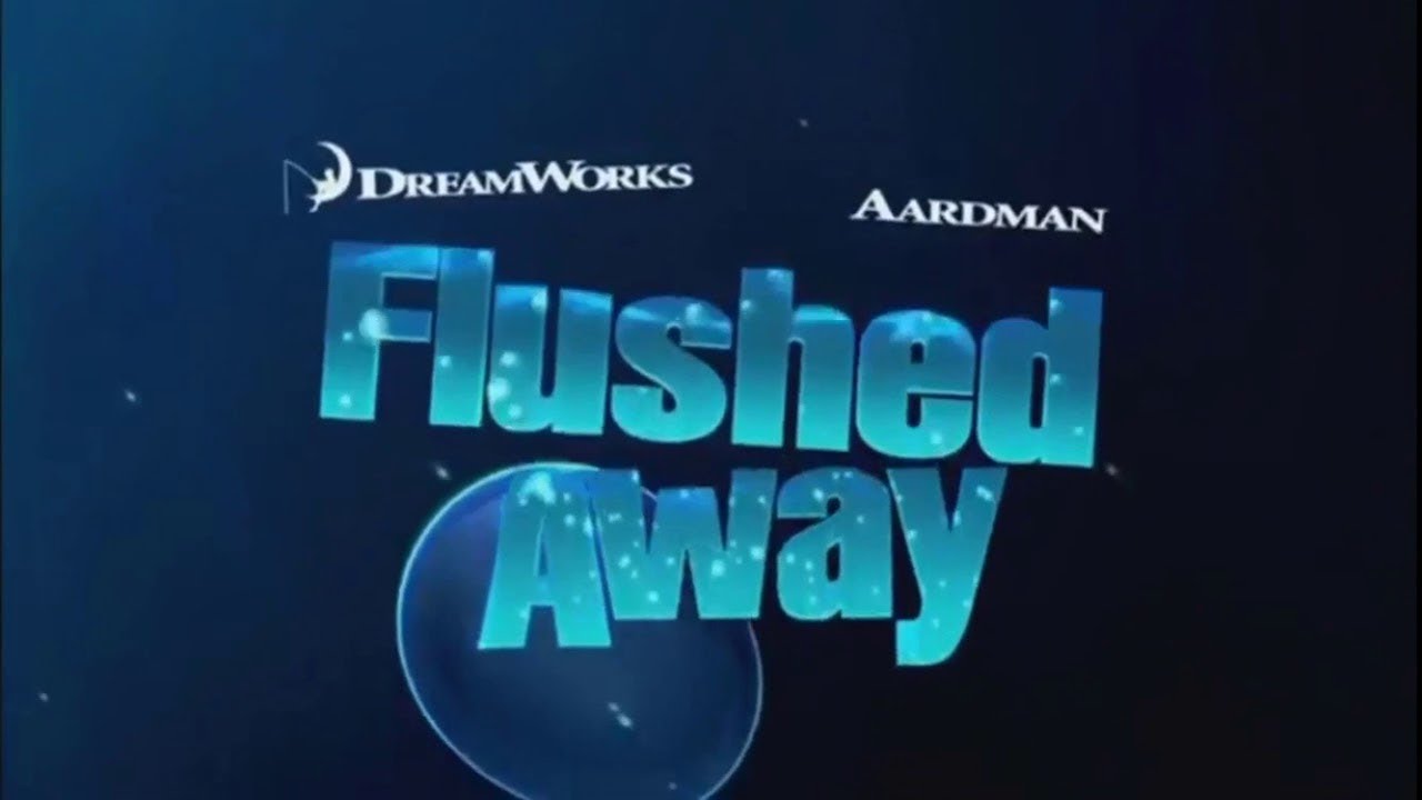 Combo Logos: Columbia Pictures/ Dreamworks Animation SKG/ Aardman ...