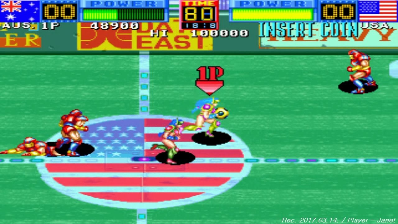 Heavy Smash - 1CC - YouTube