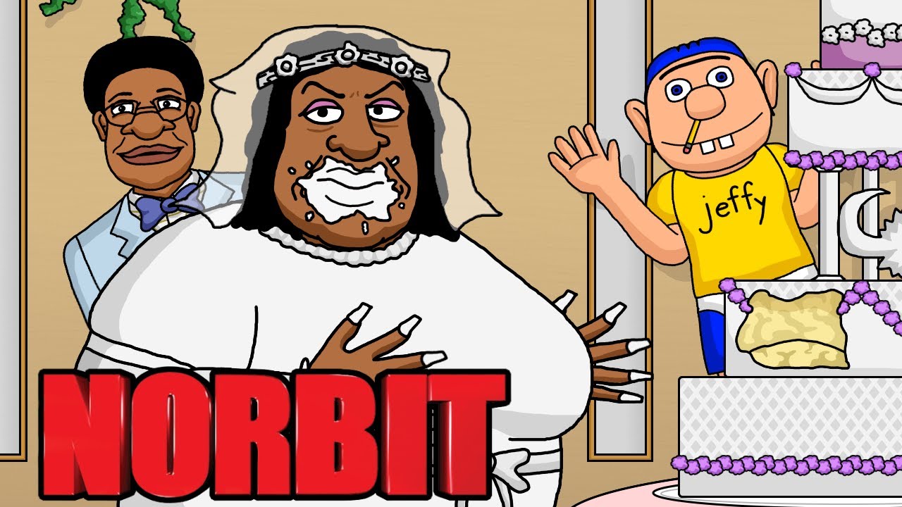 Norbit Gets Animated! (SML Parody) - YouTube