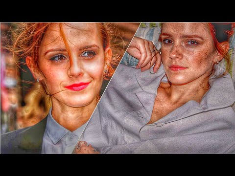 Emma Watson cute edit whatsapp status 💓