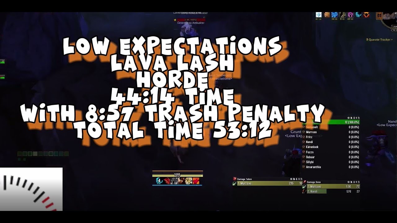 Gnomeregan Full Clear Speedrun: Overcoming Unexpected Challenges! - YouTube