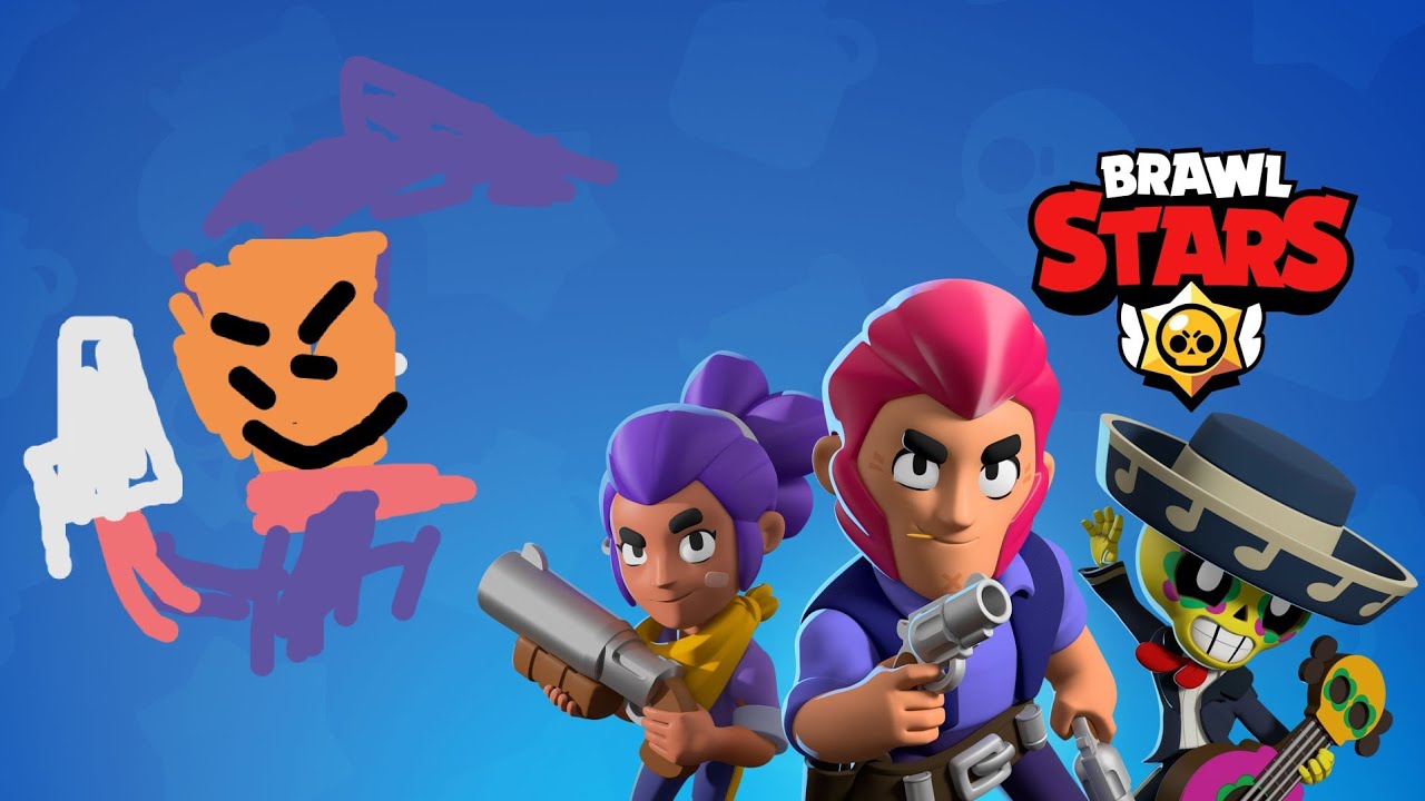 My Brawl Stars Trailer - YouTube