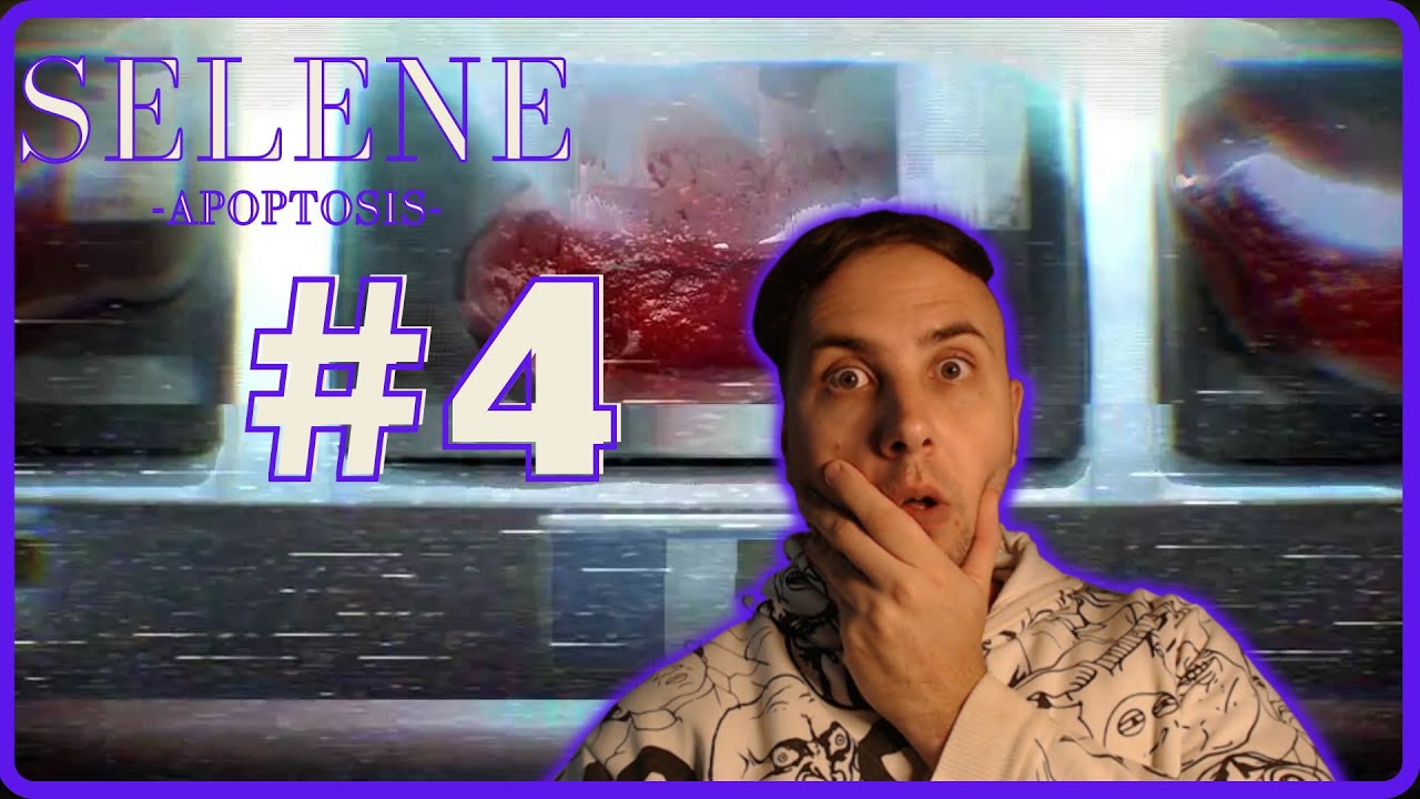 Jogando SELENE APOPTOSIS parte 4 - YouTube