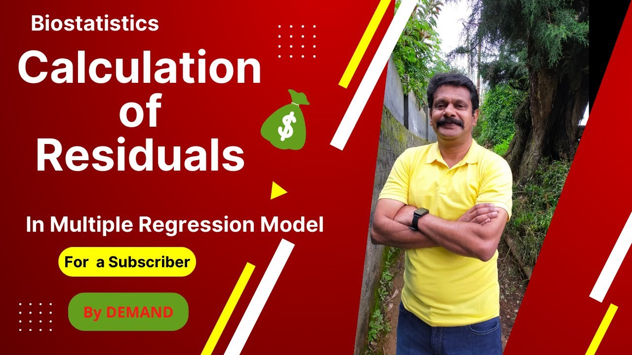 How To Calculate Residuals Residual Error Random Error In Multiple how-to-calculate-residuals-residual-error-random-error-in-multiple