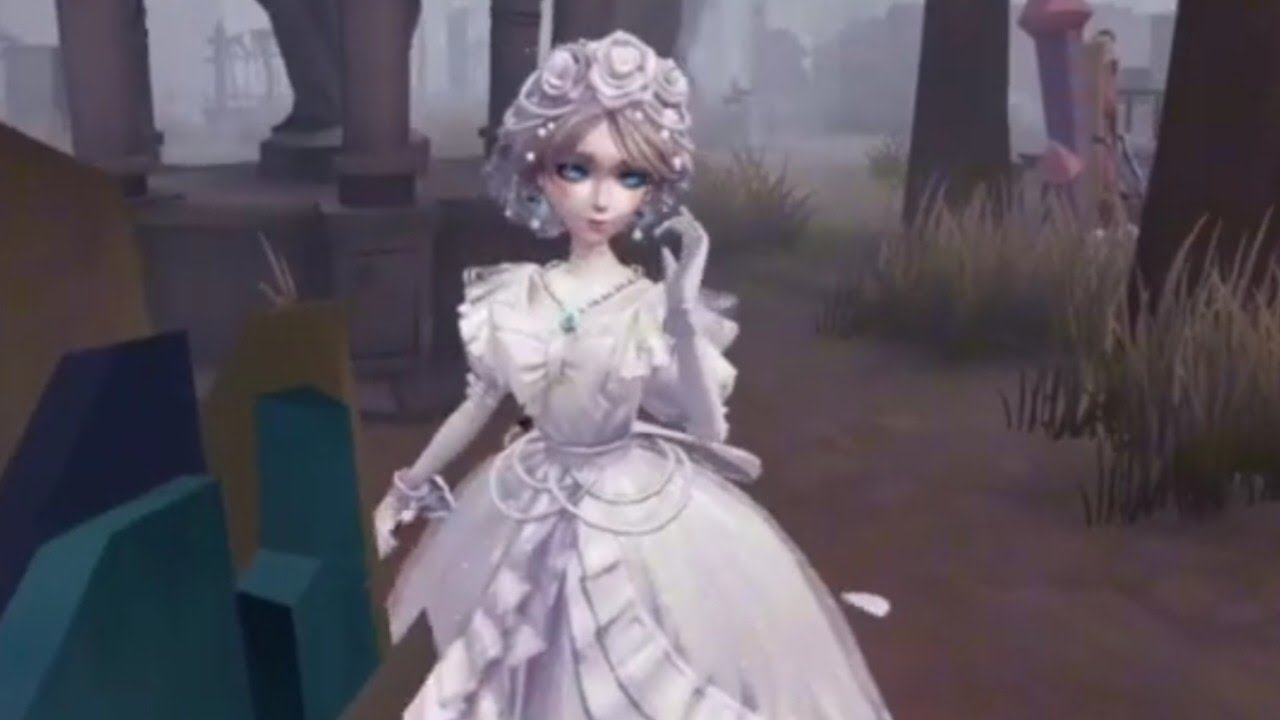 Bloody Queen "Once" Skin Gameplay - [ IDENTITY V ] - YouTube