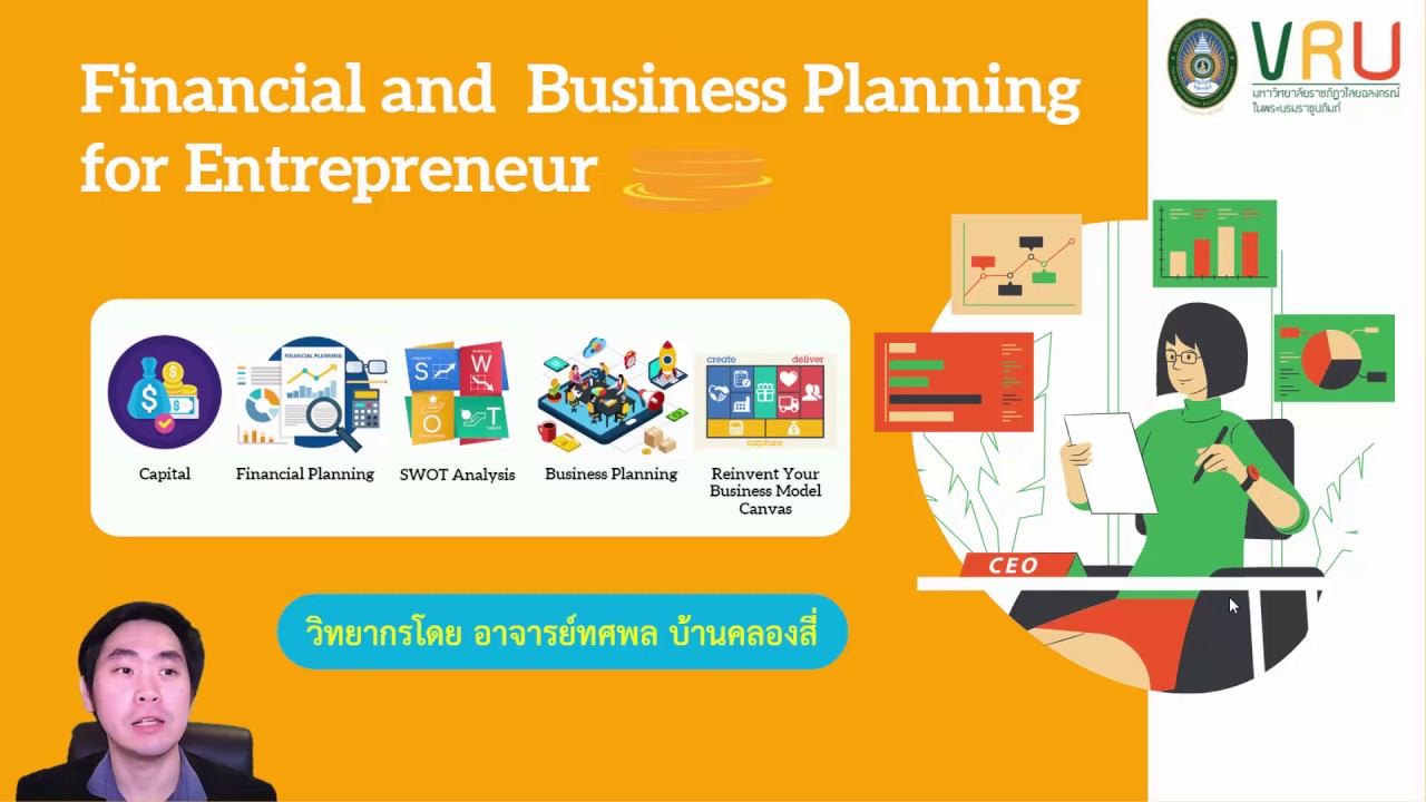 Module6 EP.1 Financial and Business Planning for Entrepreneur การวางแผน ...