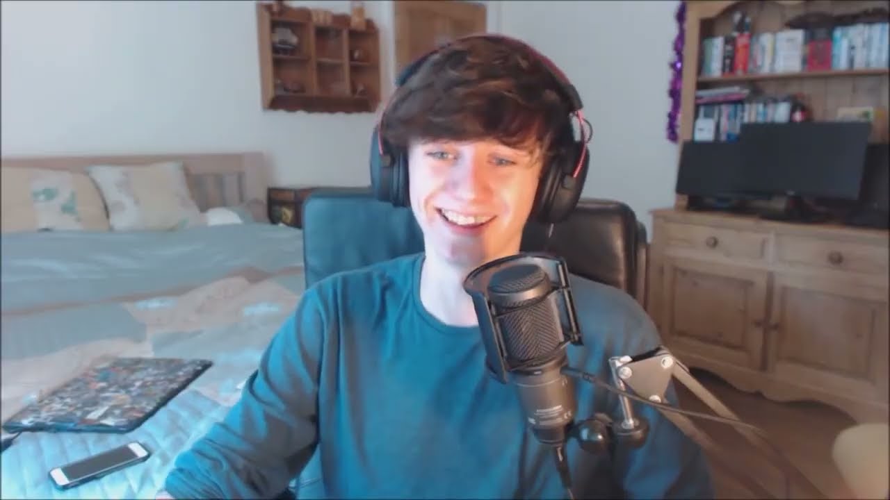 Jack really does SUCK at Geography... - YouTube