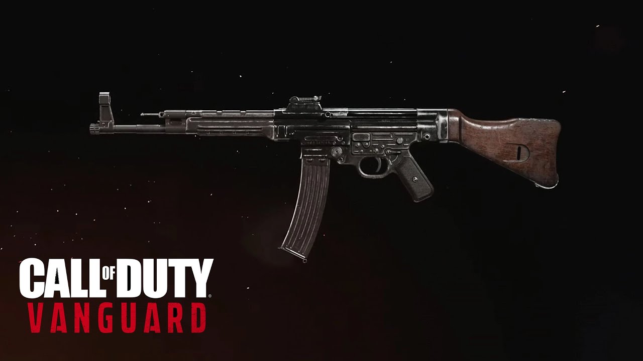 Call of Duty Vanguard ! La STG est la meilleure AR - YouTube