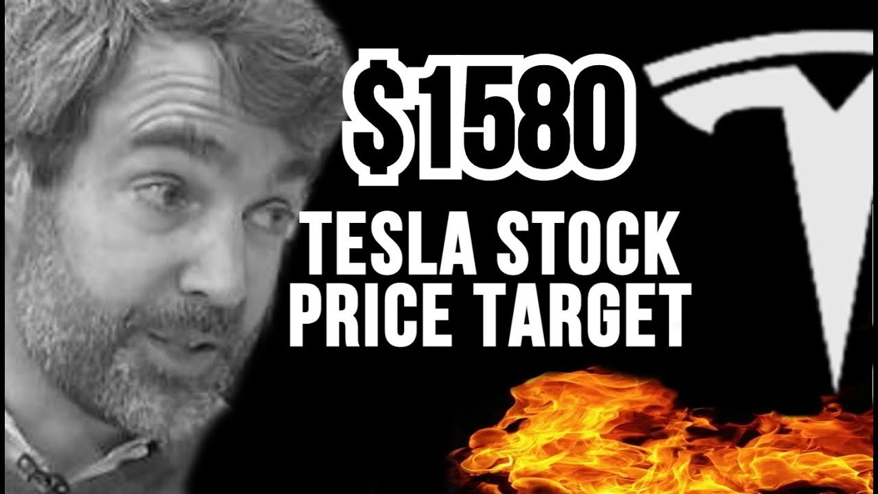 Pierre Ferragu $1580 Tesla Stock Price Target, $500B Tesla Cash Hoard ...