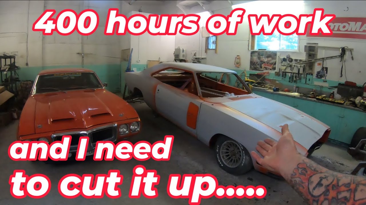 Dodge Charger leaf spring relocation bracket installation - YouTube