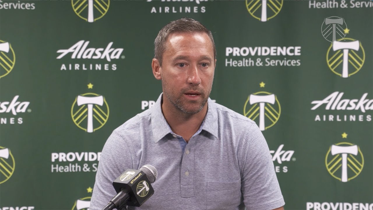 Caleb Porter Press Conference | Sept. 27, 2017 - YouTube