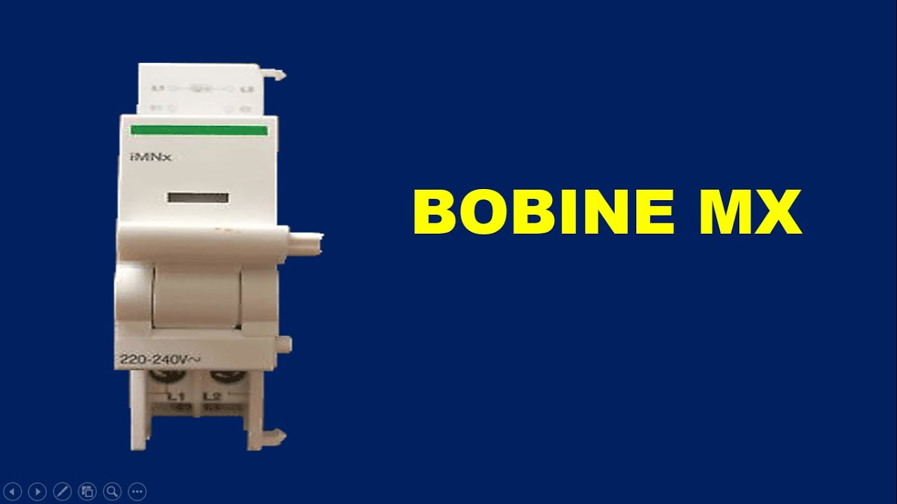 Bobine MX - YouTube