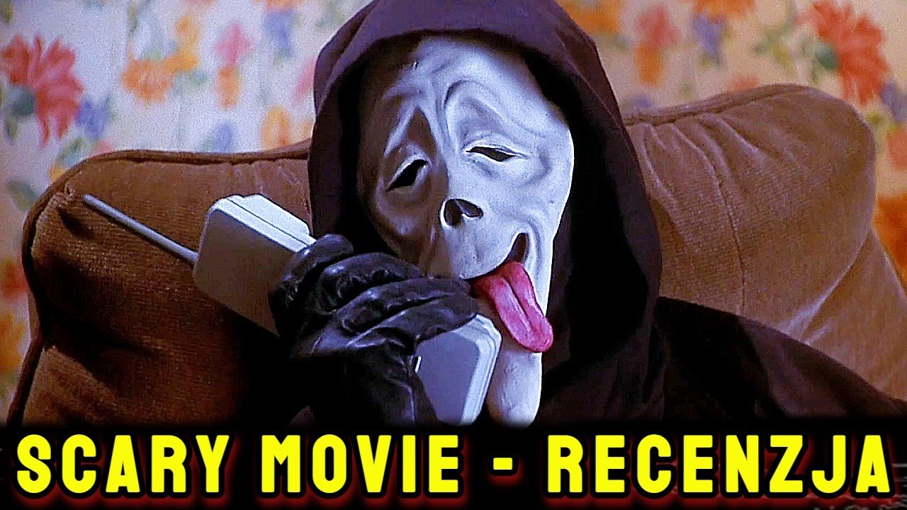 STRASZNY FILM (2000)- RECENZJA SPOILEROWA + NAJLEPSZE MOMENTY • SCARY ...