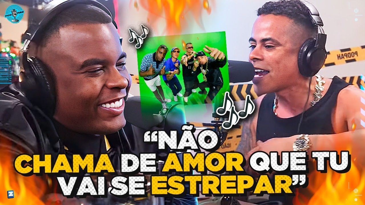 THE BOX MEDLEY FUNK 3 ao vivo no PODPAH - YouTube