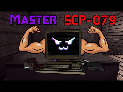 SCP VAKFI NOSTALJİ | SÜPER BİLGİSAYAR vs MADEÇE SCP-079
