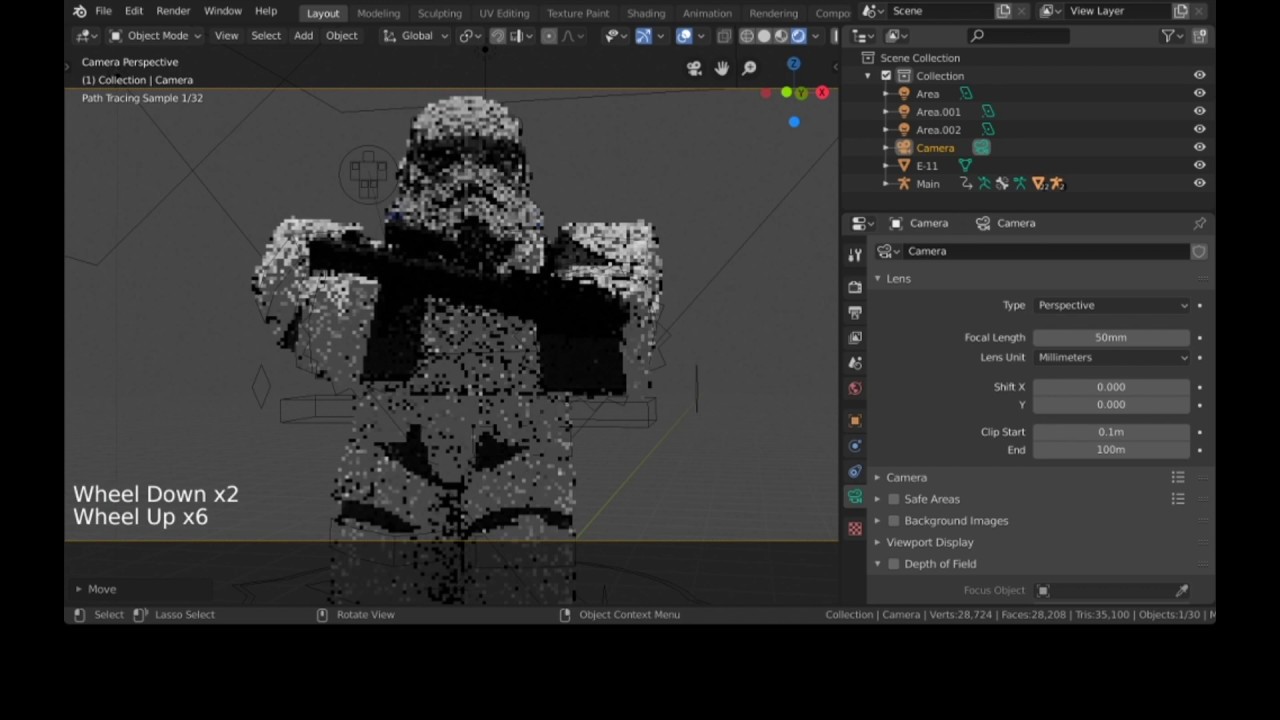 TRA GFX Tutorial | Rigging a Character with Armor - YouTube