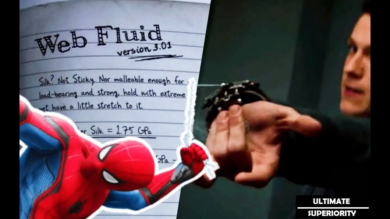 como hacer web fluid y sus cartuchos - YouTube