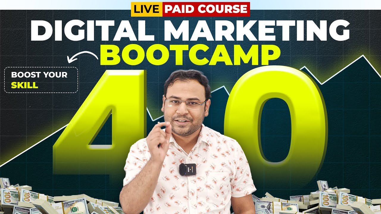 Digital Marketing Bootcamp Course Launched - 21st October (JOIN NOW ...