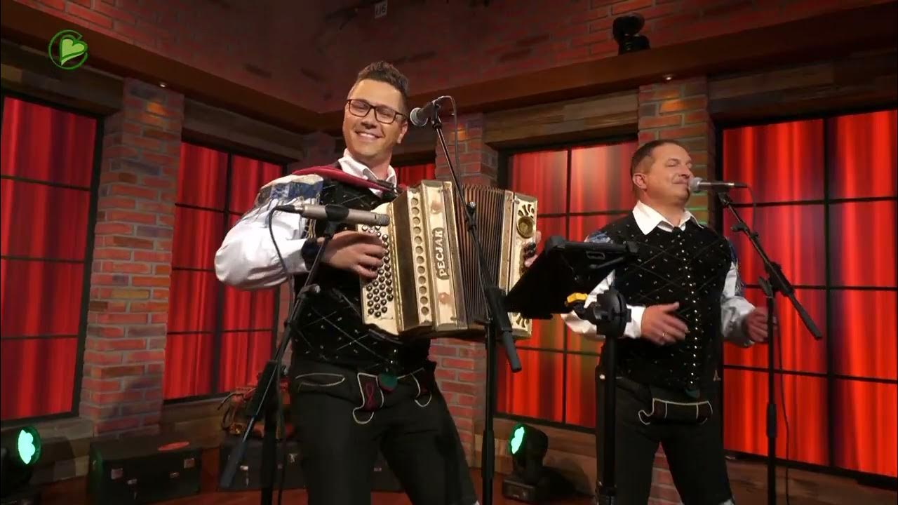 Ansambel Petan - Stari hrast (Veseljak v živo z Darjo Gajšek) - YouTube