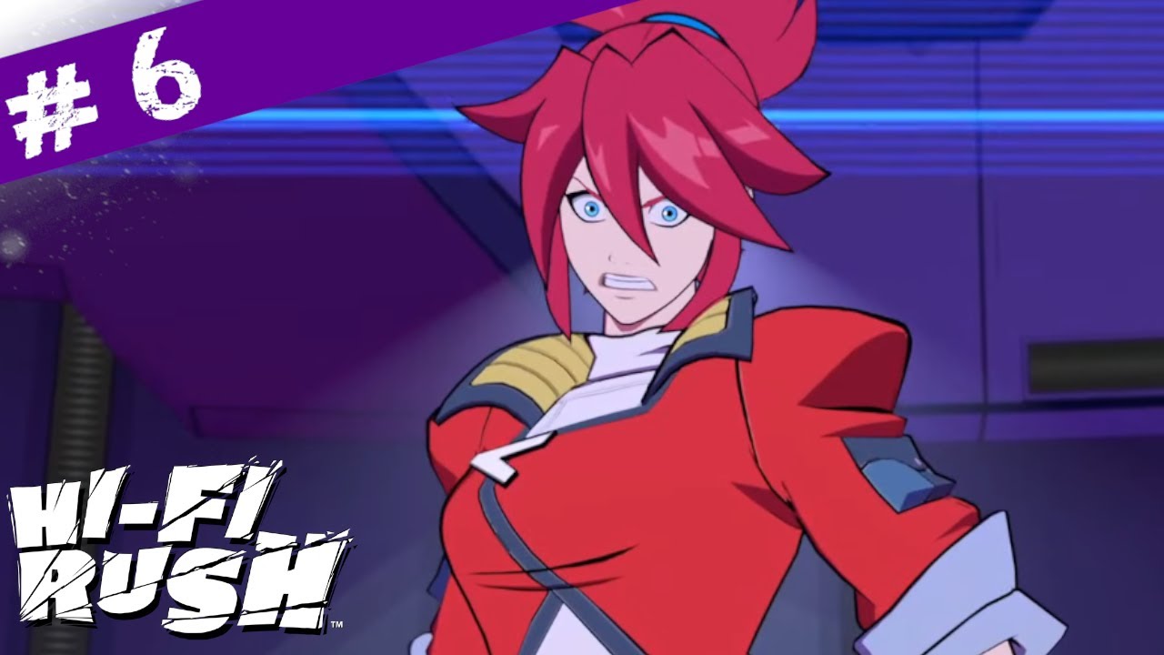 Le combat de boss le plus ... Intense ? - Hi-Fi Rush #6 - YouTube