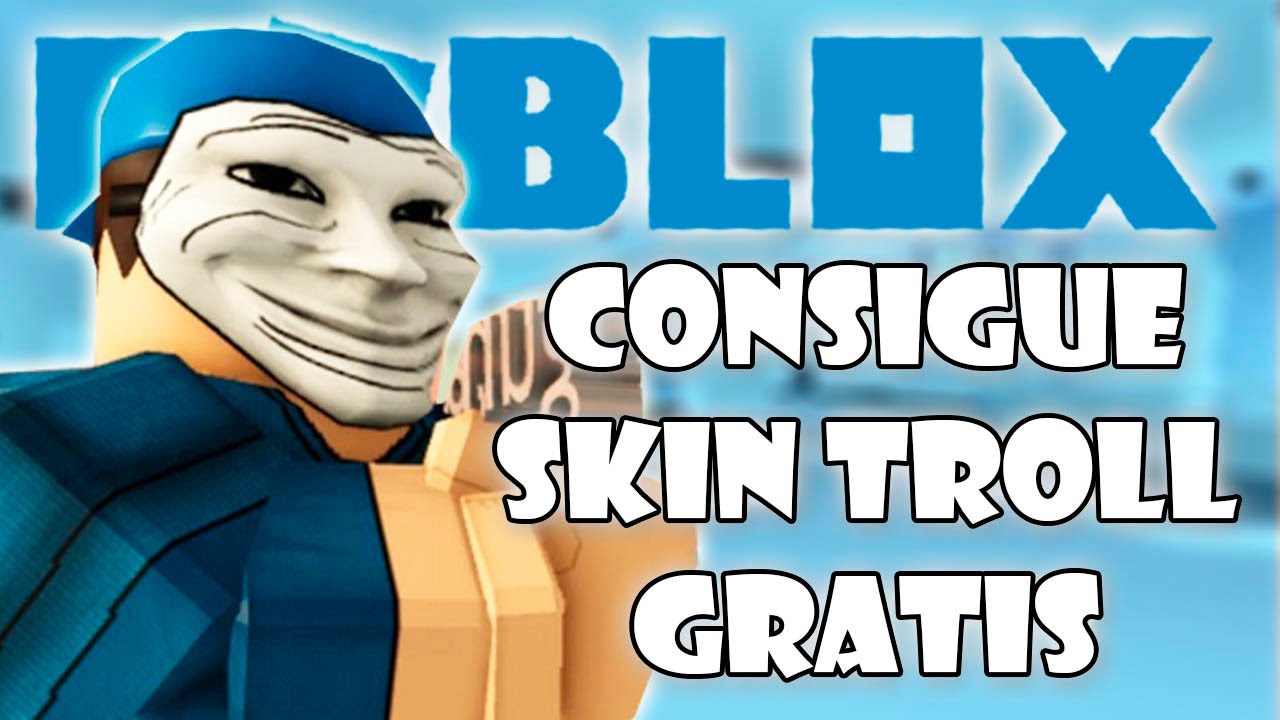 COMO CONSEGUIR LA NUEVA SKIN DE TROLL (TOMFOOLERY DELINQUENT) GRATIS EN ...