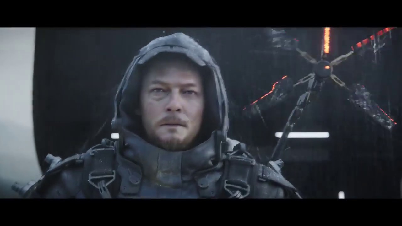Death Stranding — Русский кинематографичный трейлер игры Дубляж 4К 2019 Youtube