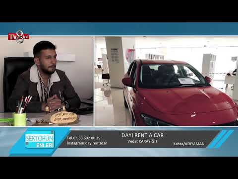 DAYI RENT A CAR-ADIYAMAN