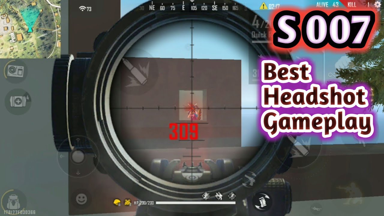 Sumit 007 Live Gameplay Free Fire | Best free fire gameplay | Best ...