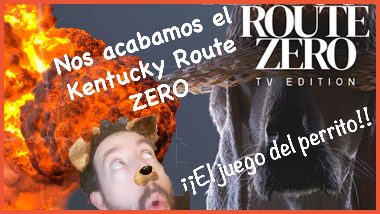 Análisis y final épico de Kentucky Route Zero 🚗 🎲 - YouTube