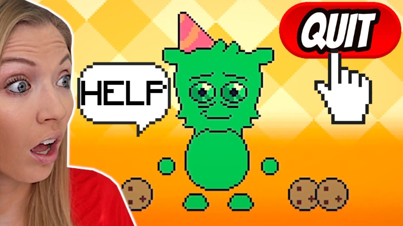 He DIES If I Quit! | BitBuddy - YouTube