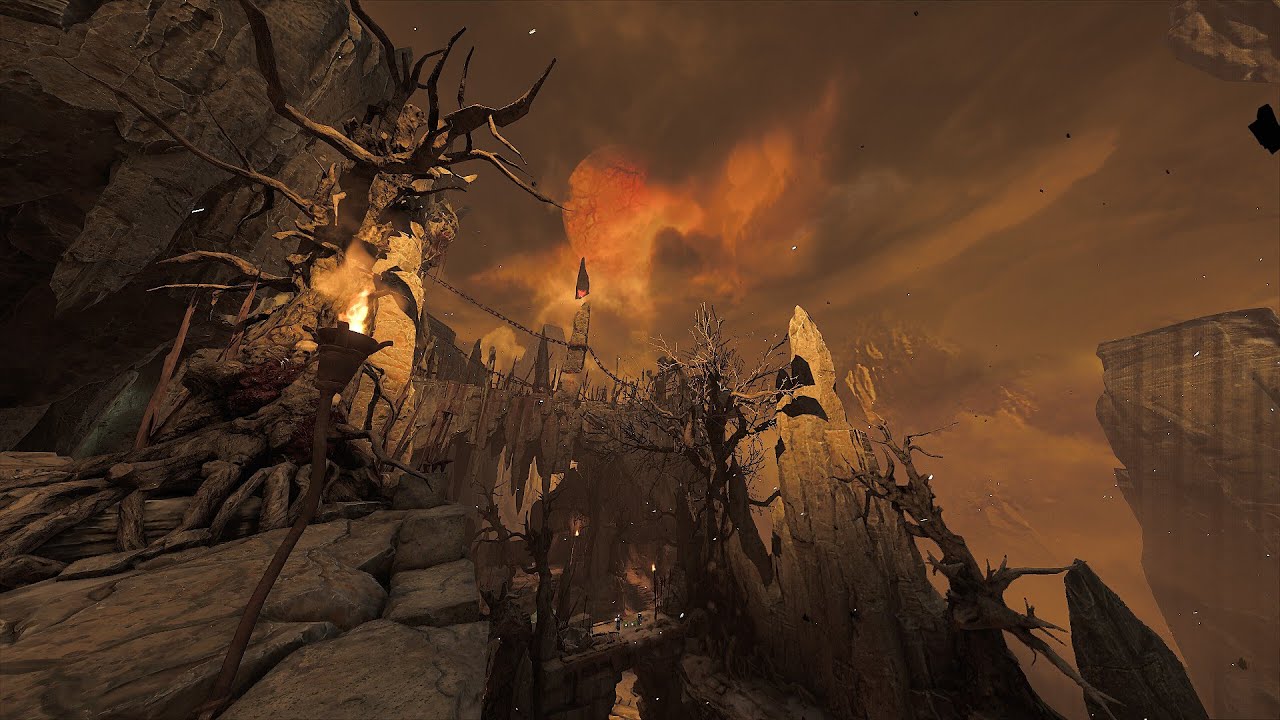 DOOM (2016) Chapter 6: Kadingir Sanctum. An Ultra-Nightmare Commentary ...