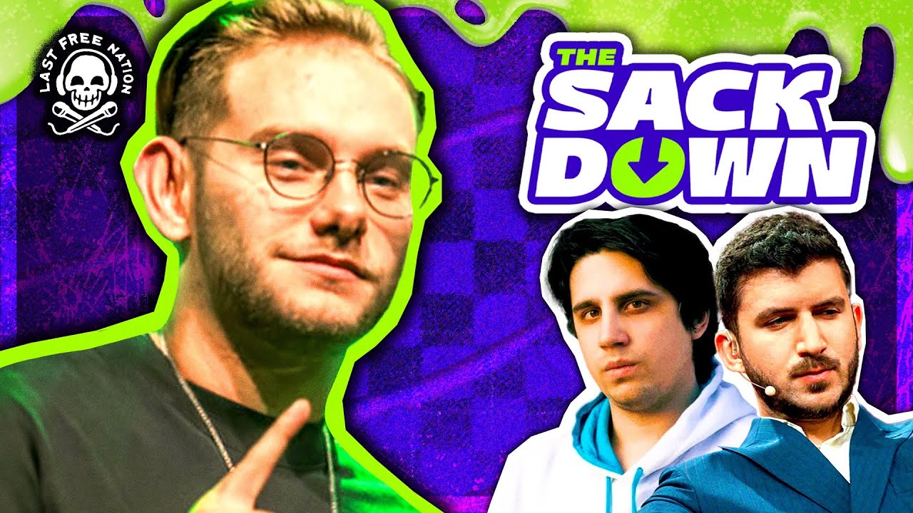 From Toxic Past to Champion, Inspired Reveals the Truth - The Sack Down ...