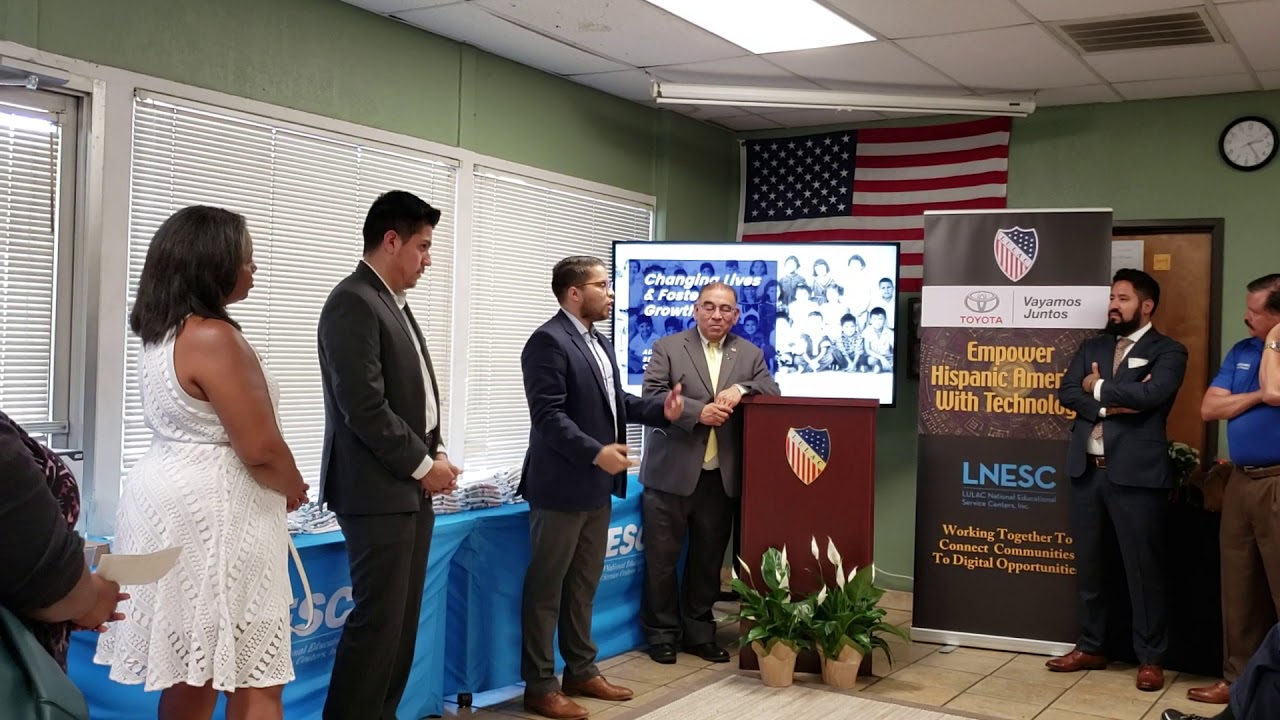 LNESC graduate speech - YouTube