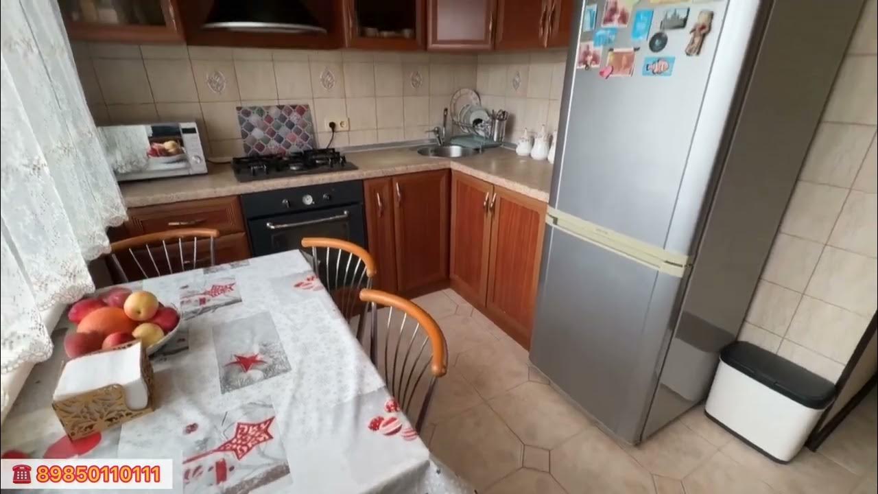 Квартира с ремонтом за 18 700 000 рублей ! - YouTube