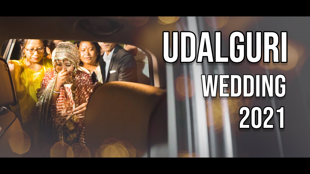 Bodo Wedding 2021 - Didwmshree Weds Udangbir | Udalguri - YouTube