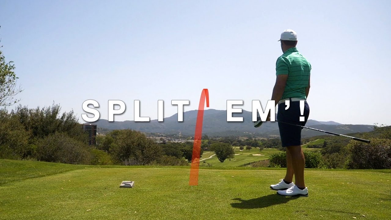 GOING FOR THE PAR 5 IN TWO!/PRCHANGA - YouTube