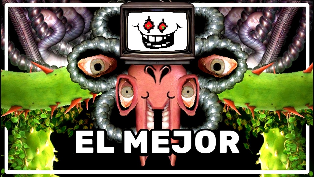 Conseguí El Mejor Final de Undertale - YouTube