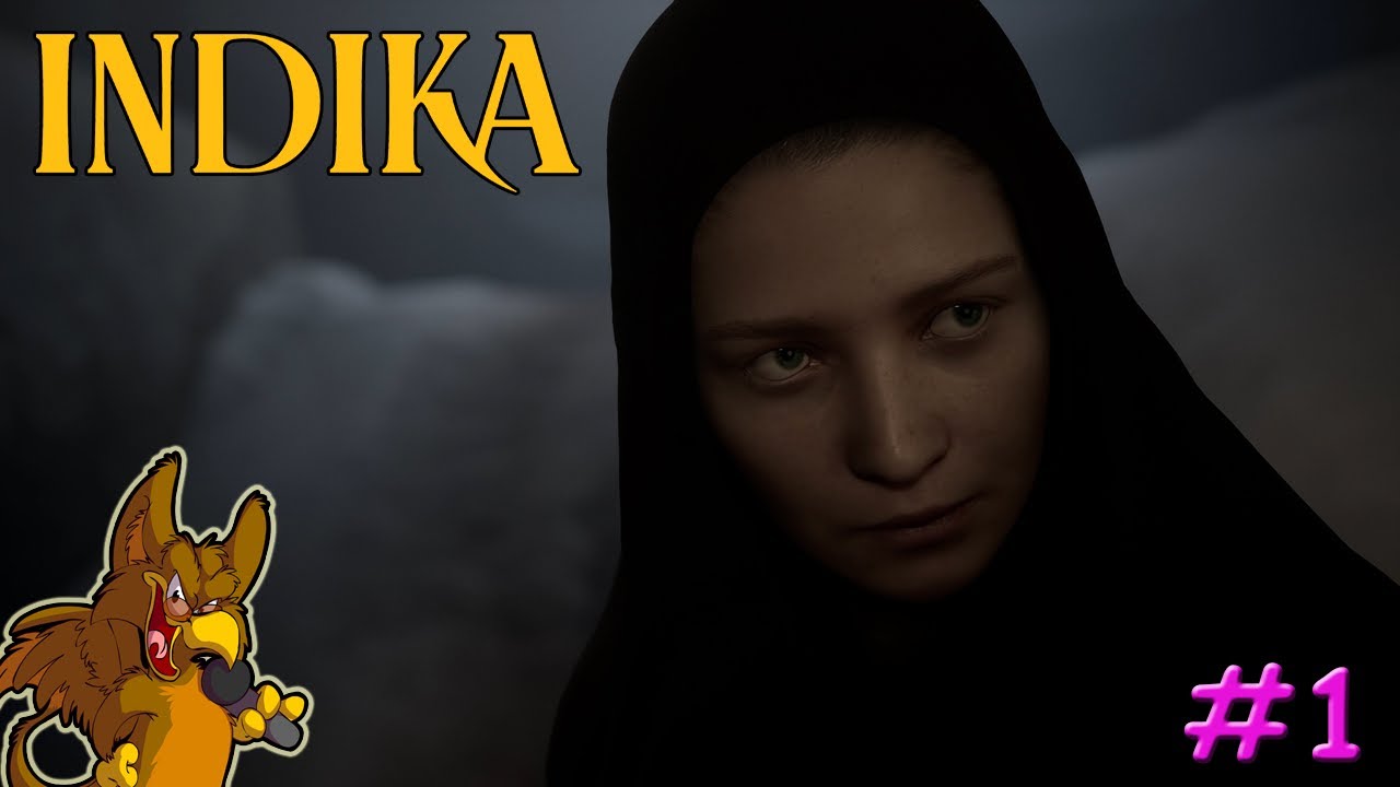 INDIKA #1 - THE NUN AND THE DEVIL - YouTube