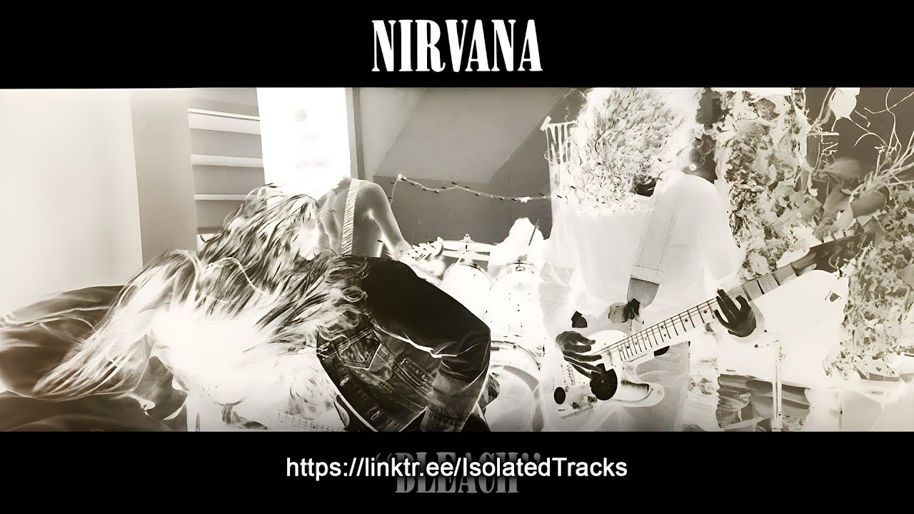 Nirvana - Paper Cuts (Vocals Only) - YouTube