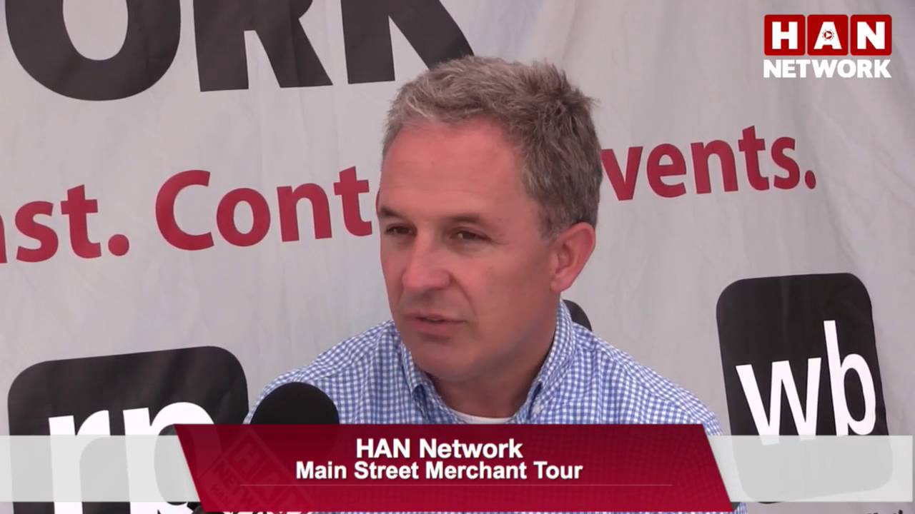 Main Street Merchant Tour: David Genovese, Baywater Properties - YouTube