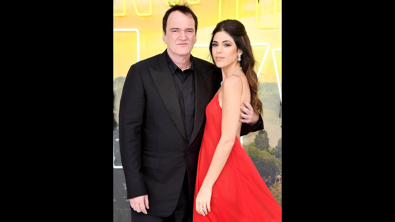 Oh, Baby! Quentin Tarantino Welcomes 1st Child With Wife Daniella Pick ...