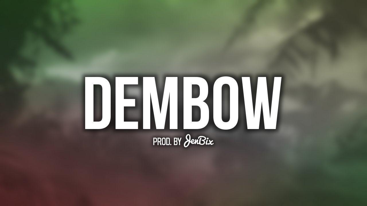 🔊 [𝙵𝚁𝙴𝙴] Dembow Instrumental | 2024 [ 120 𝑩𝑷𝑴 ] 🎶 - YouTube