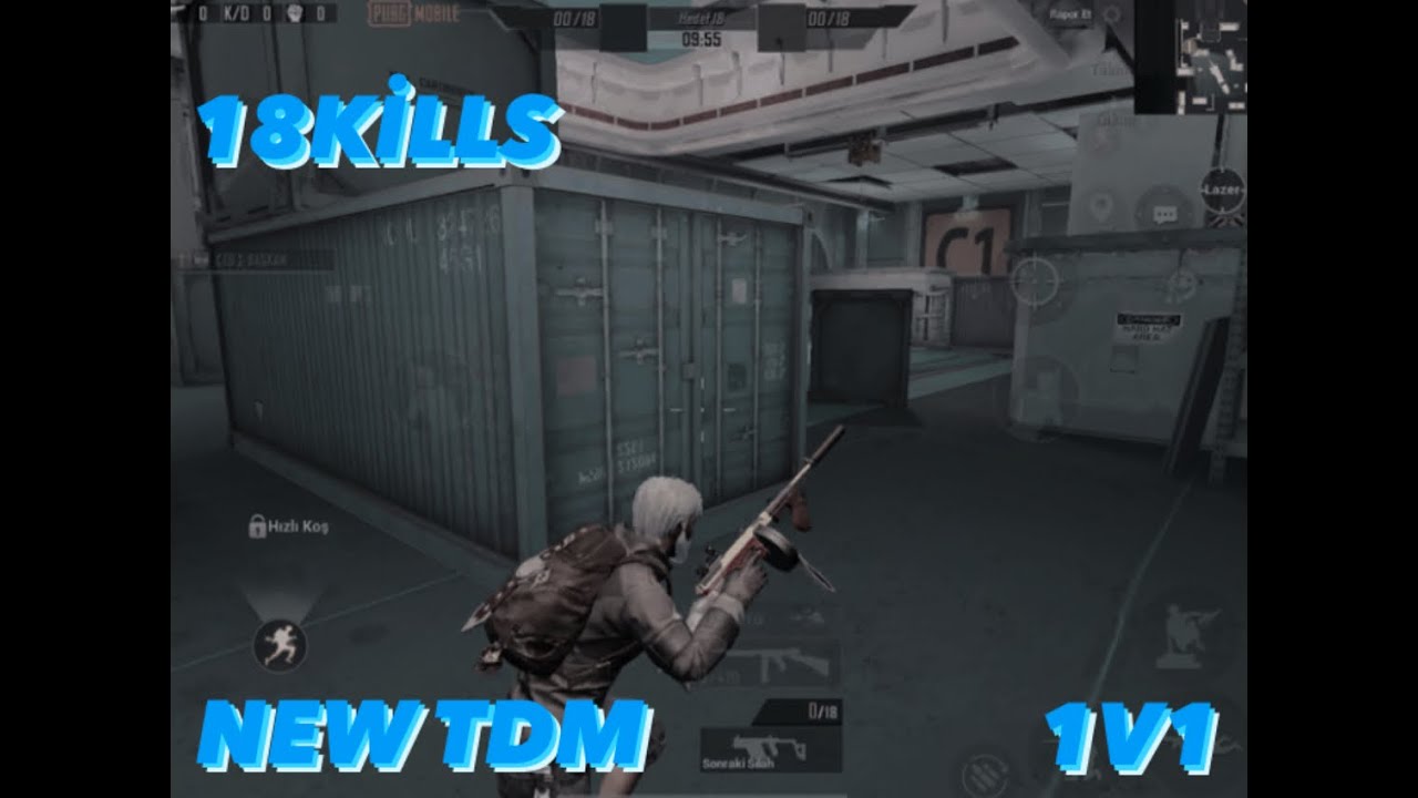 NEW TDM 1V1 GAMEPLAY - YouTube