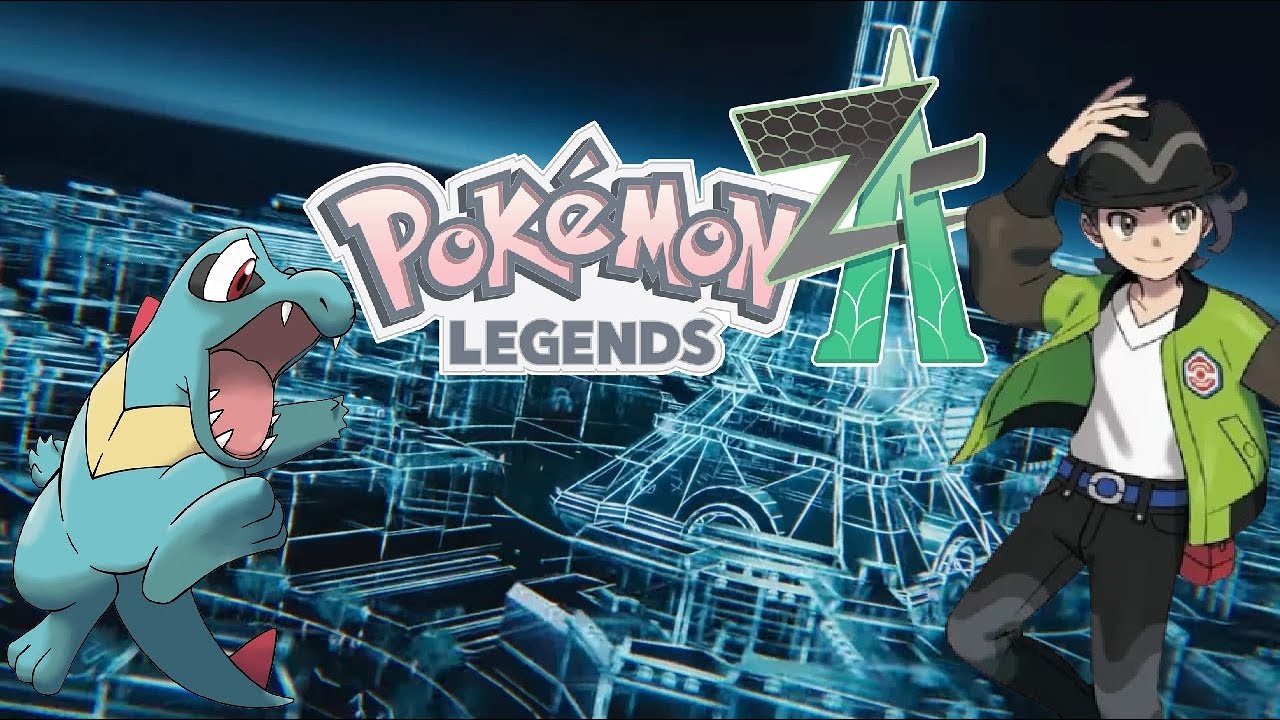 POKEMON ZA LIVE GAMEPLAY - YouTube