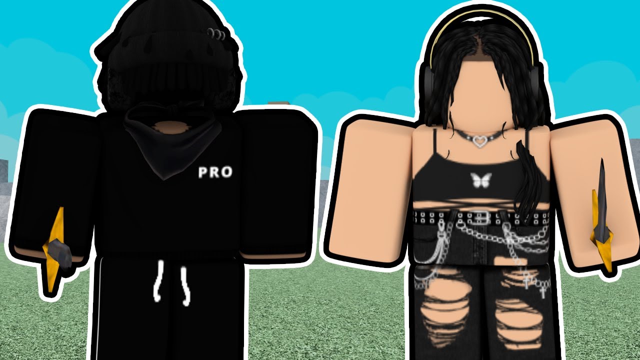 I GOT THE MOST SAVAGE TEAMATE IN ROBLOX SWORD FIGHTING - YouTube