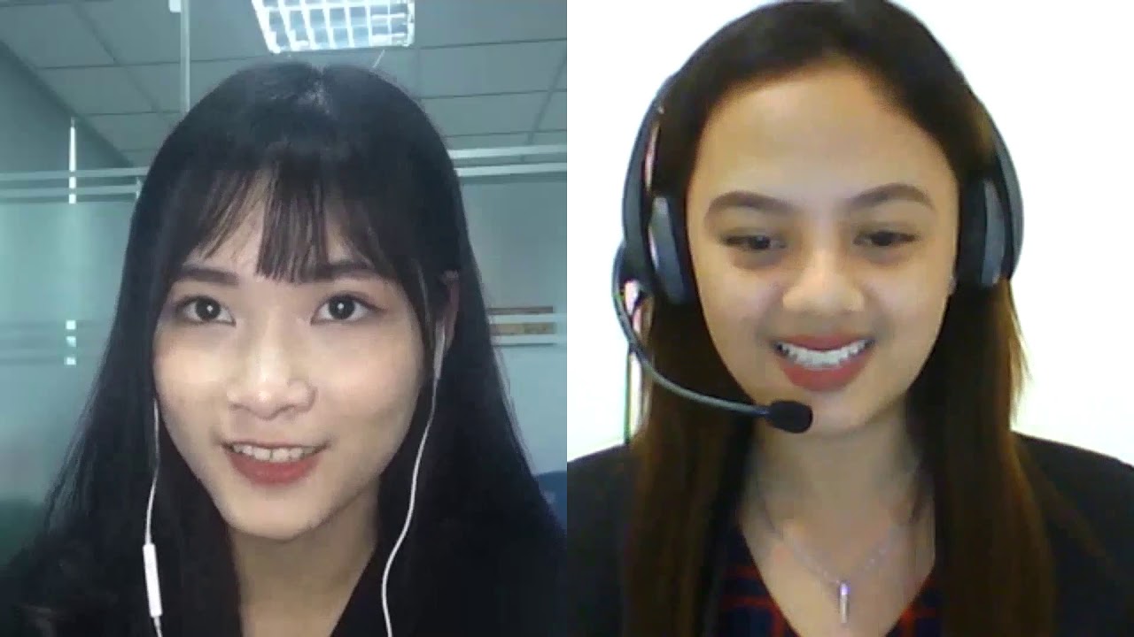 Online Teaching Introduction Sample :) - YouTube