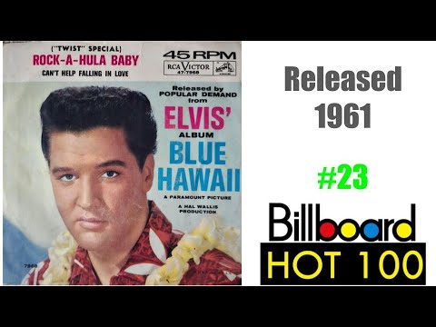 "Rock A Hula Baby" Elvis Presley - 1961 - YouTube