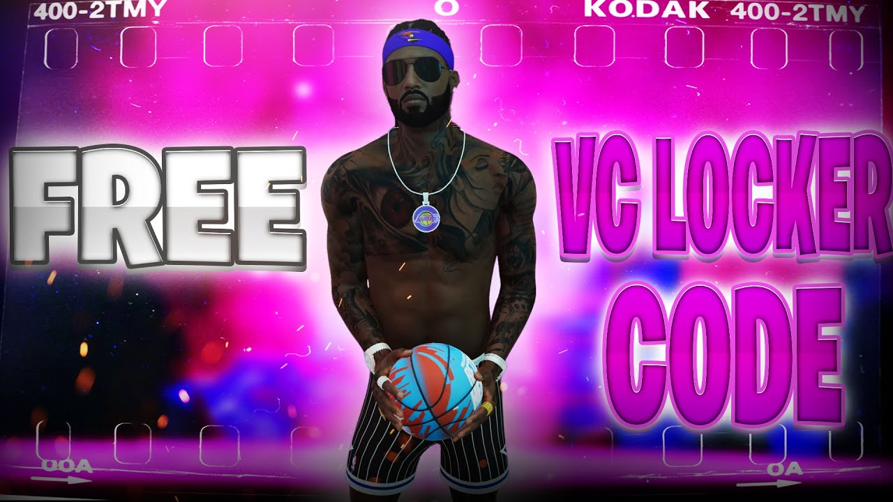 BRAND NEW FREE VC LOCKER CODE NBA 2K22 WORKING SEASON 7 (2K JUST ...